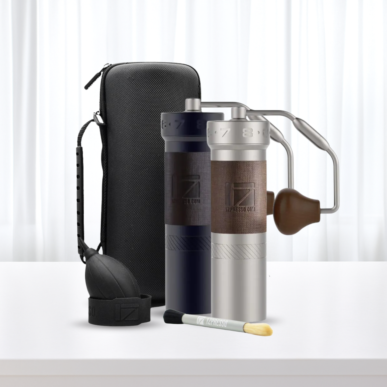 1Zpresso ZP6 S Competition Coffee Hand Grinder – The Cup Culture